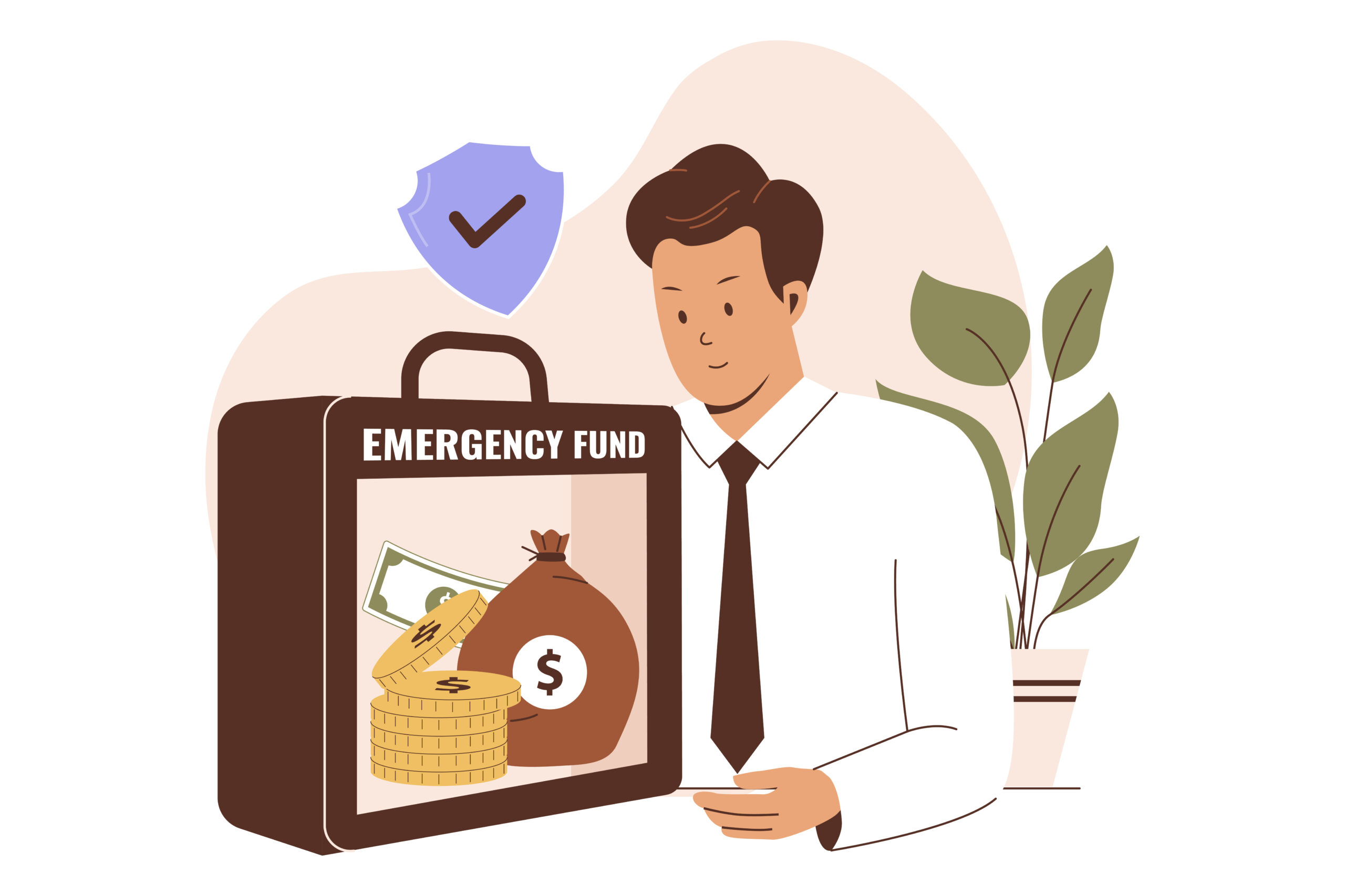 How to Build an Emergency Fund in 2025 - Ganhando Toda Hora