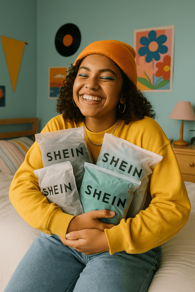 How to Test Shein Clothes for Free - Ganhando Toda Hora