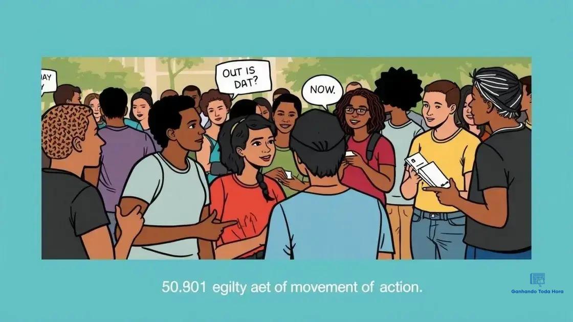 50501 movement: a closer look at its real impact