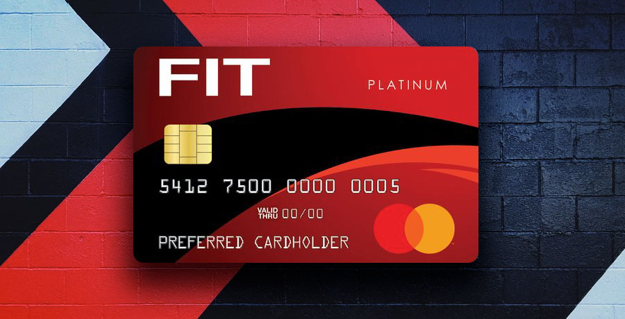 Fit Platinum Credit Card: Rebuild Your Credit Fast and Securely ...