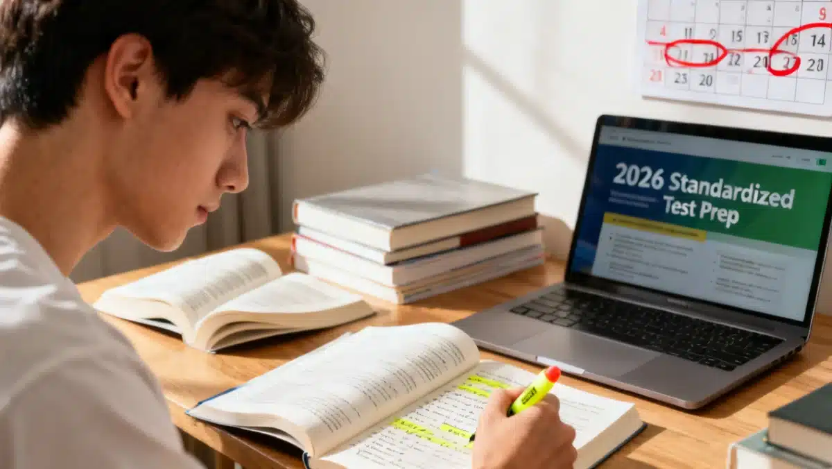 Practical solutions for improving 2026 standardized test scores ...